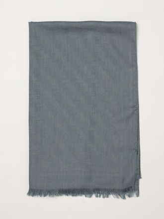 Brioni &Eacute;charpe Homme couleur Bleu