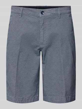 Bugatti Bermudas mit Eingrifftaschen Modell Flat