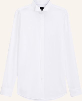 HUGO BOSS Hemd H-Hank-W-tux2-Dc-264 Slim Fit weiss