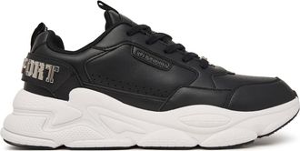 Plein Sport Sneakers Plein Sport FAES USC0855 SLE004N Schwarz