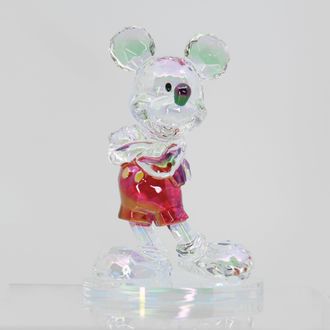 Enesco Lolita Licensed Facets Lizenzierte Facets Mickey Mouse Facettierte Figur