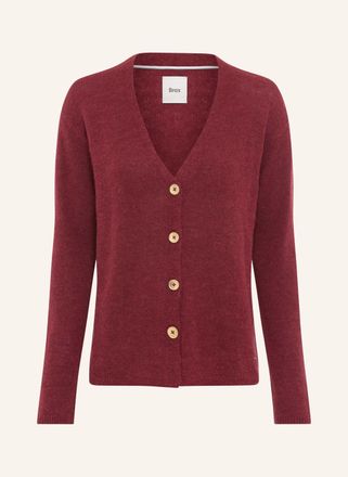 Brax Brax Strickjacke Style Alicia rot