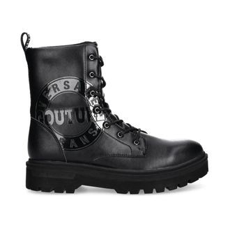 Versace Jeans Couture Homme, Chaussures, Noir, Taille: 45 EU Stivaletto Syrius Lacci