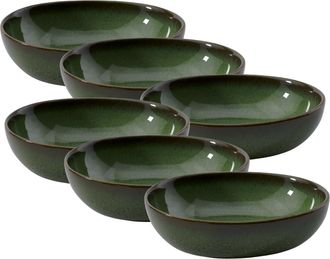 Villeroy & Boch Like Lave vert M&uuml;slischale 17cm Set6