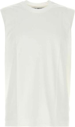 Our Legacy Homme, Tops, Blanc, Taille: S Breathe Tank
