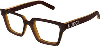 Gucci Herren, Accessories, Braun, 52 MMGr&ouml;&szlig;e