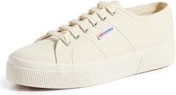 Superga Baskets à plateforme unisexe pour adulte 2740, Beige Naturel-Favorio, 5.5