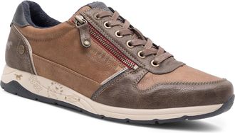 Mustang Jeans Sneakers Mustang 4106-306 Braun
