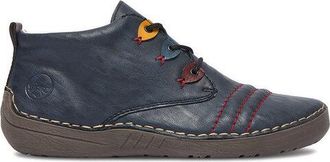 Rieker Schn&uuml;rschuhe CEO-52509-14 Dunkelblau
