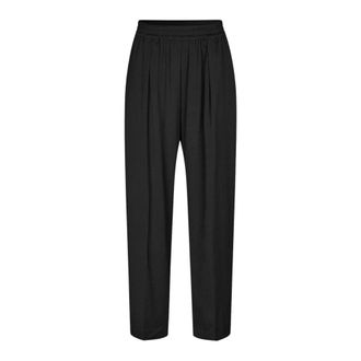Sams&oslash;e & Sams&oslash;e Julia Hose - - Trousers - Damen - Schwarzk - XS