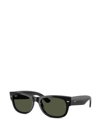 Ray-Ban RB0832S Wayfarer-Style Sunglasses - Black