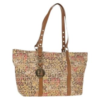 Fendi Damen, Pre-Owned, Mehrfarbig, ONE SIZEGr&ouml;&szlig;e