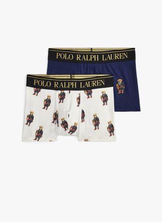 Polo Ralph Lauren Lot de 2 boxers