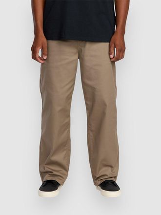 Volcom Billow Hose brindle