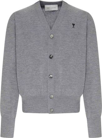 Ami Cardigan - Gris