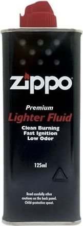 Zippo 1701001 Feuerzeug Lighter Fluid 125 ml