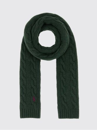Polo Ralph Lauren Schal Herren Farbe Gr&uuml;n