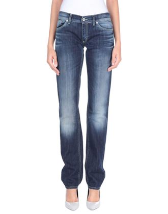 Dondup HOSEN & R&Ouml;CKE - Jeanshosen auf YOOX.COM