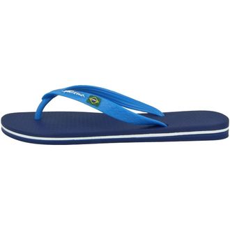 Ipanema Herren Classic Brasil II AD Zehentrenner, Blau (Blue/Blue_8078), 41/42 EU