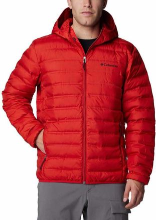 Columbia Herren Lake 22 2 Down Hooded Jacket Hooded Puffer Down Jacket (1er Pack)