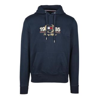 Tommy Hilfiger Kapuzenpullover - - Sweatshirts & Hoodies - Herren - Blau - M