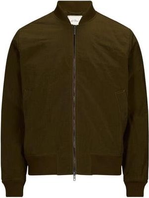 Les Deux Bomber uni en coton