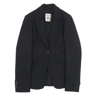 Semicouture Femme, Vestes, Noir, Taille: 42 FR Blazers