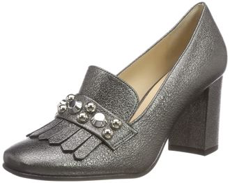 Högl Högl Damen High Study Pumps, mehrfarbig (antrazit 6200), 38 EU