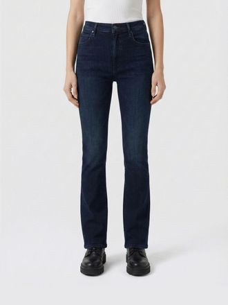 Mother Jeans MOTHER Damen Farbe Blau