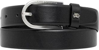 Karl Lagerfeld Damen, Accessories, Schwarzk, 75 CMGr&ouml;&szlig;e