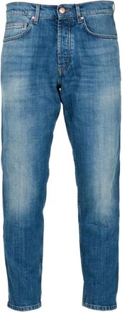 Don the Fuller Homme, Jeans, Bleu, Taille: W36 Seoul Jeans
