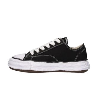 Miharayasuhiro Peterson 23 OG Sole Canvas Low - - Shoes - Herren - Schwarzk - 42 EU