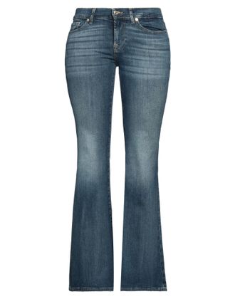 7 For All Mankind HOSEN & R&Ouml;CKE - Jeanshosen auf YOOX.COM