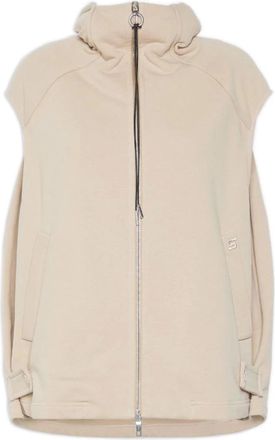 Sportmax Damen, Jacken, Beige, XSGr&ouml;&szlig;e