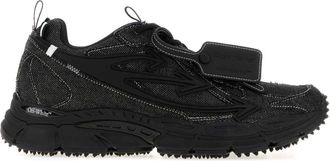 Off-white Homme, Chaussures, Noir, Taille: 44 EU Baskets