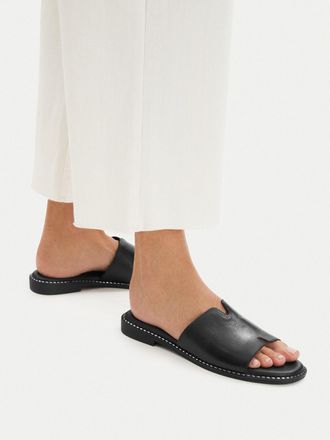 Lasocki Pantoletten Lasocki CEO-RST-KM215-01 Schwarz
