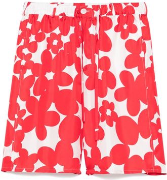 Marni short Dillies - Rouge