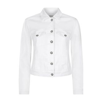 Dondup Jacke - - Jackets - Damen - Wei&szlig; - M