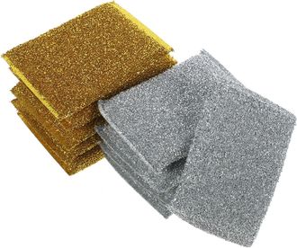 Cabilock 10 St&uuml;ck K&uuml;chensp&uuml;lt&uuml;cher Aus Saugf&auml;higem Schnelltrocknendem Mikrofasergewebe Weich Und Fusselfrei Sp&uuml;lt&uuml;cher F&uuml;r K&uuml;che Und Bad Waschbare Reinigungst&uuml;