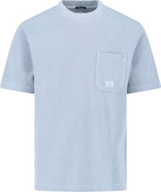 C.P. Company Logo T-Shirt