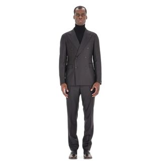 Tagliatore Kleider Braun - - Suits - Herren - Braun - XL