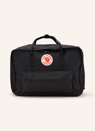 Fj&auml;llr&auml;ven Weekender Kanken schwarz