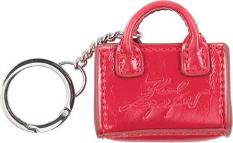 Karl Lagerfeld Kleinlederwaren - Schl&uuml;sselanh&auml;nger auf YOOX.COM