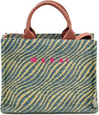 Marni Femme, Sacs, Vert, Taille: ONE Size Petit sac panier