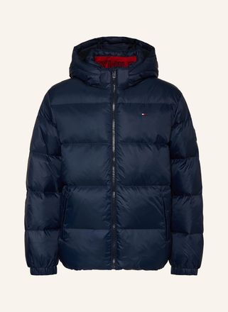 Tommy Hilfiger Daunenjacke blau