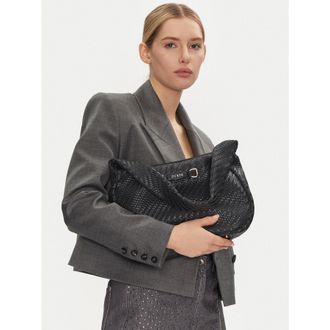 Guess Handtasche Guess HWWG95 30020 Schwarz