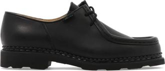Paraboot Michael Griff Lace-Up Loafers - Gr. 4_5 - in Schwarz