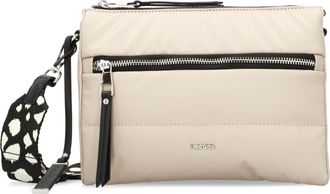 Picard Damen Schultertasche CAREZZA aus Recyceltes Pu Klein | mit Rei&szlig;verschluss | Schultertasche | Alltag