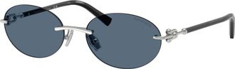Tiffany & Co. unisex, Accessoires, Gris, Taille: 56 MM 0Tf3104D