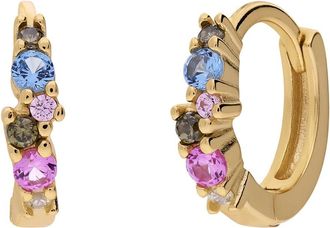 Lucardi Ohrringe Statement